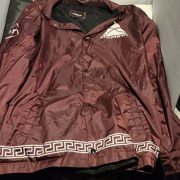 Carbon | Jackets & Coats | Carbon Xl Jacket Mcmxci Ny | Poshmark